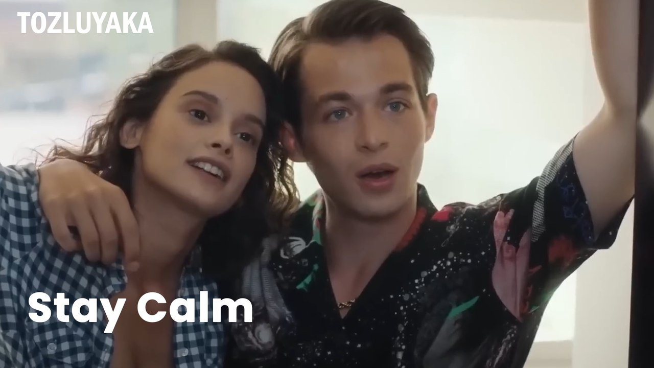 Stay Calm - Tozluyaka - video Dailymotion