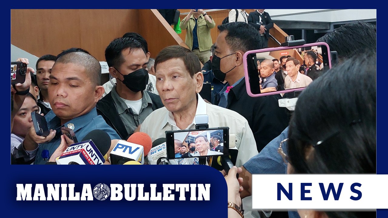 Philippines has 'legal, diplomatic obligation' to cooperate if ICC ...