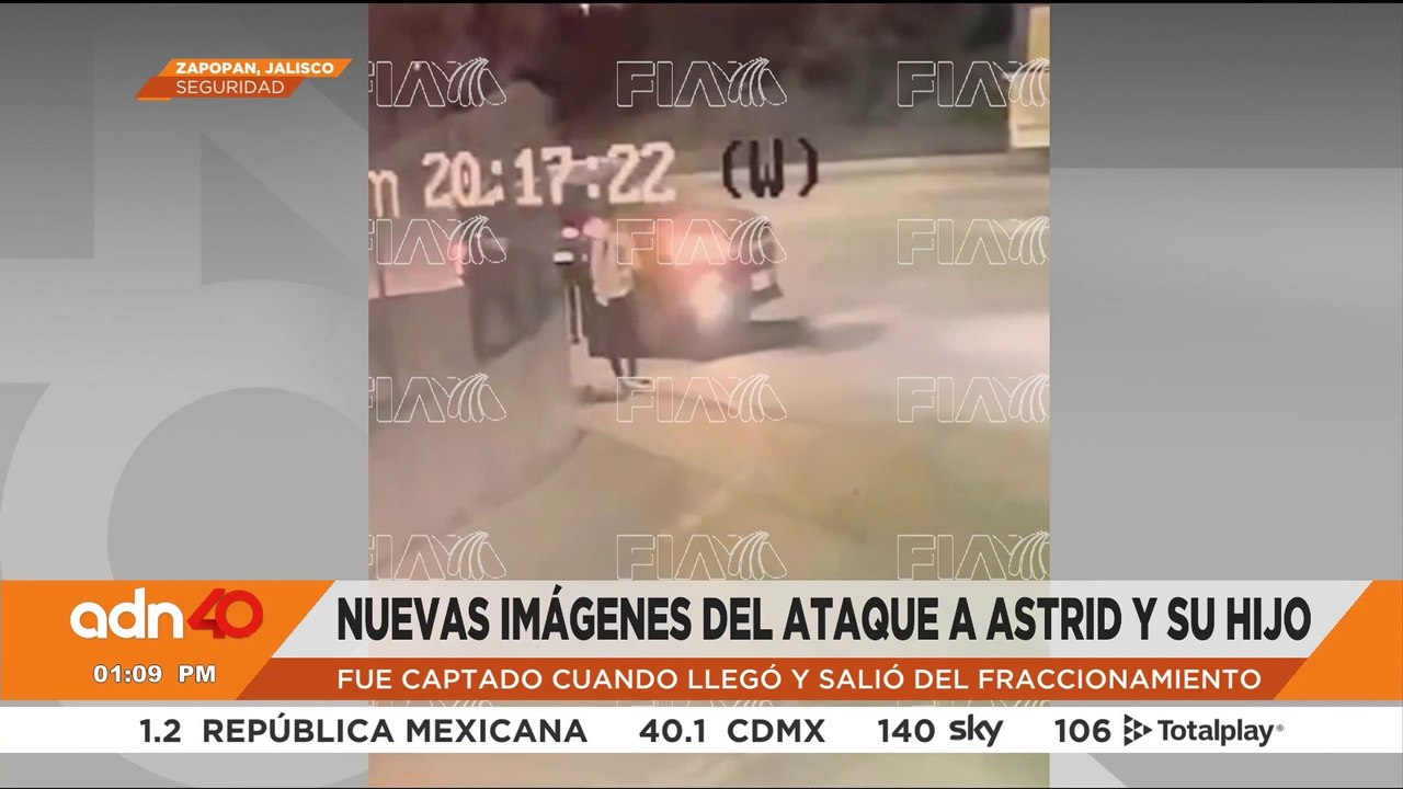 Se revelan nuevas imágenes de Eduardo "N", feminicida de Astrid Cruz y ...