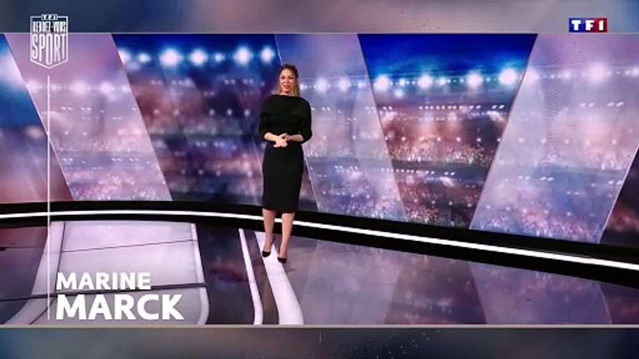 Marine Marck (09/03/2025) - Vidéo Dailymotion