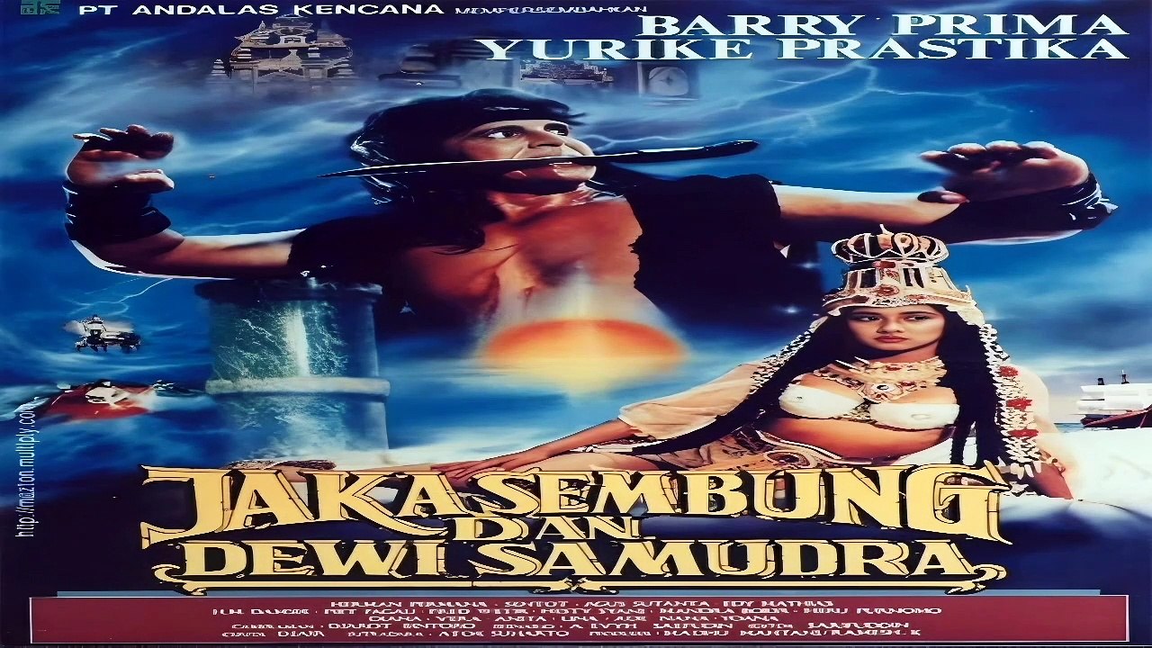 JAKA SEMBUNG DEWI SAMUDRA - Video Dailymotion