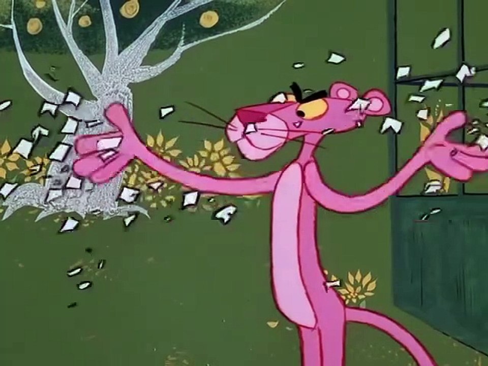Pink Panther | Classic Cartoon Show | Funny Cartoons for Kids | Family ...