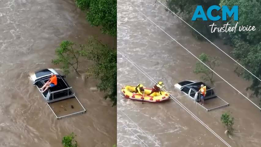 ‘If it’s flooded, forget it': never drive through floodwaters ...