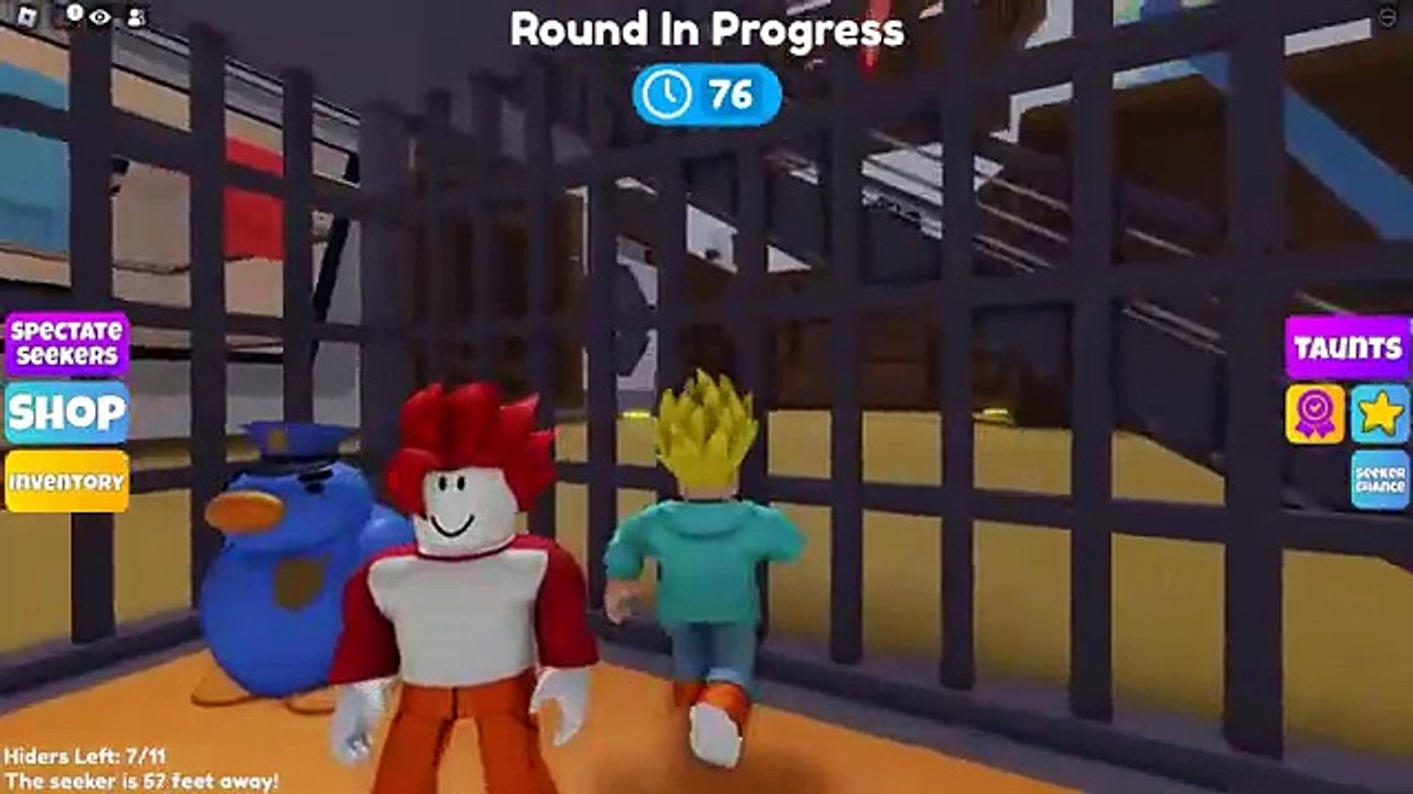 Khalil and Motu and roblox - video Dailymotion