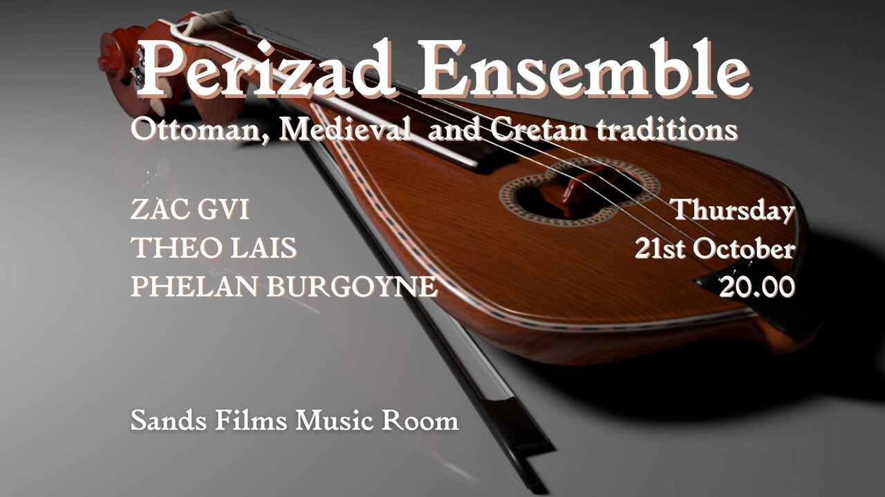 Perizad Ensemble - video Dailymotion