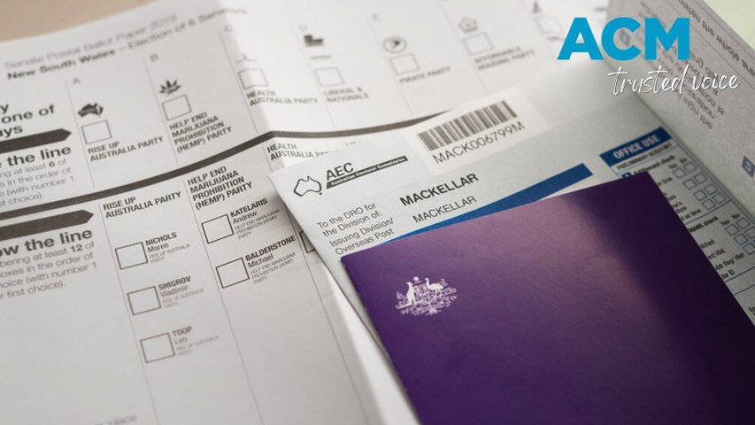 Preferential Voting: How to make your vote count the most | The Courier ...