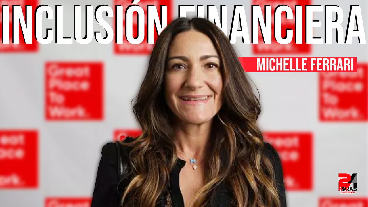 Emprendimiento: ¡Entrevista con Michelle Ferrari! - Vídeo Dailymotion