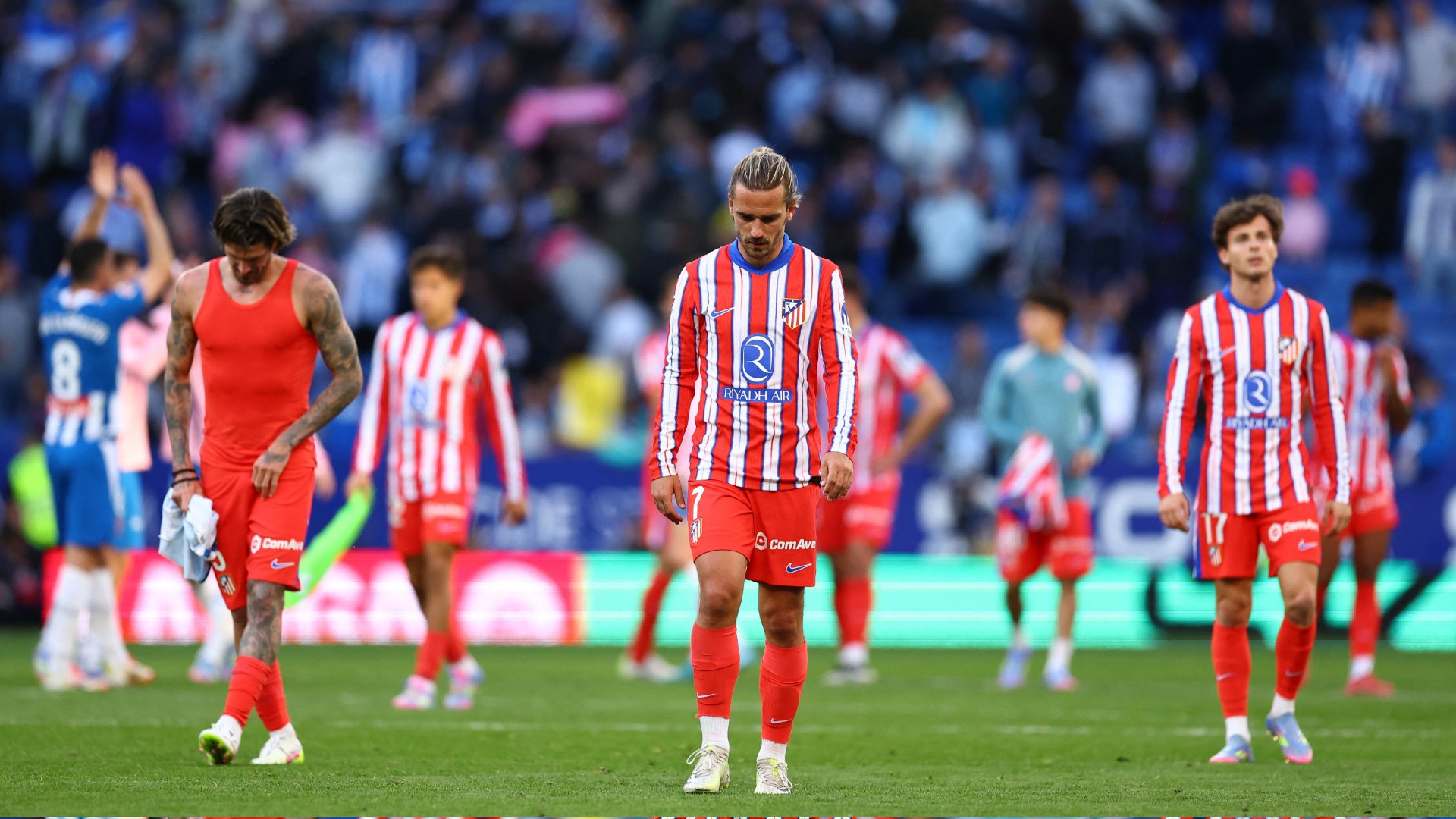 Atlético de Madrid's Free Fall This Season | beIN SPORTS