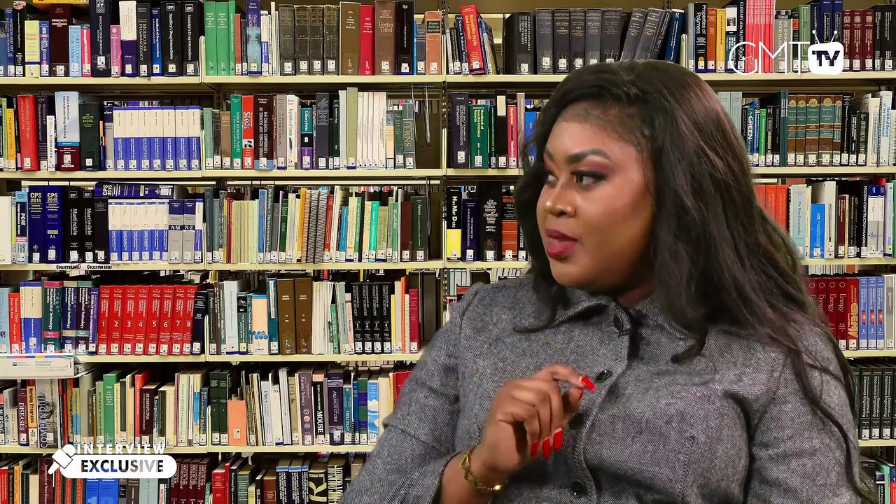 [#Interview Exclusive] #Teaser Retrouvez Marlène Fabienne Essola Efountame, membre de Ensemble ...