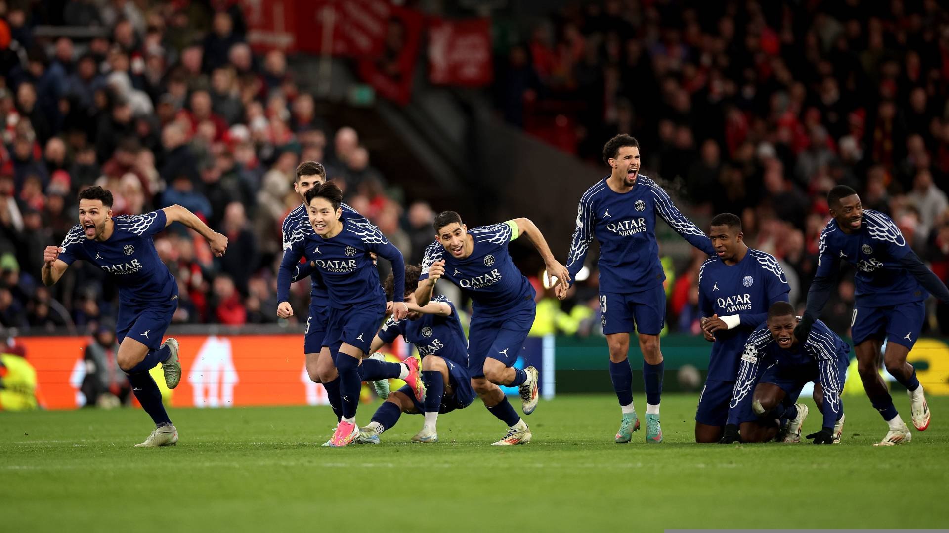 Donnarumma steps up as PSG knocks out Liverpool | beIN SPORTS