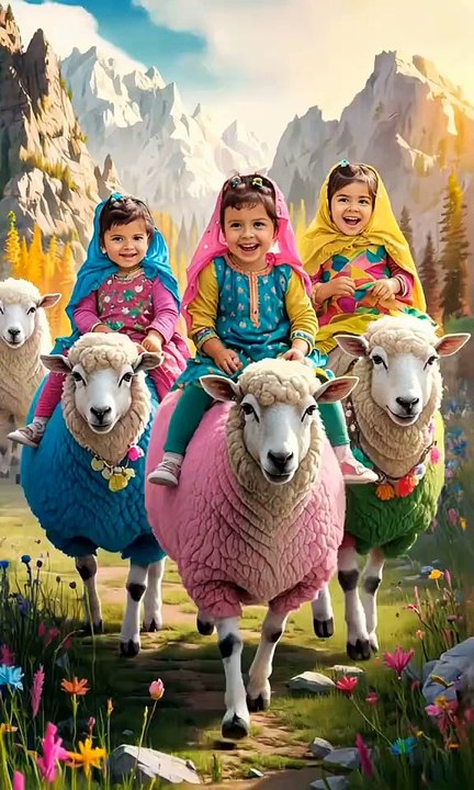 Kids Islamic Videos_Teesra Kalma Tamjeed - video Dailymotion