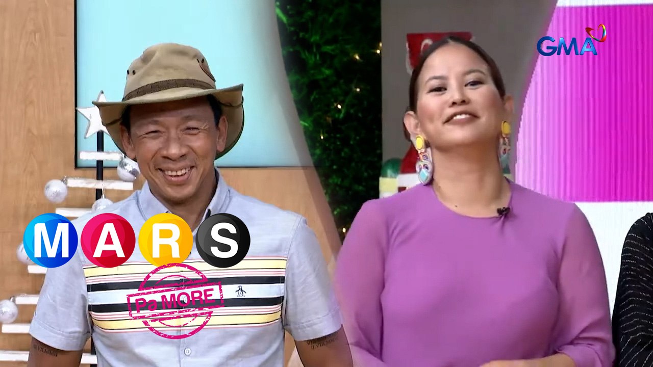 Kuya Kim at Andrea del Rosario, nagka-SOMETHING noon? | Mars Pa More ...