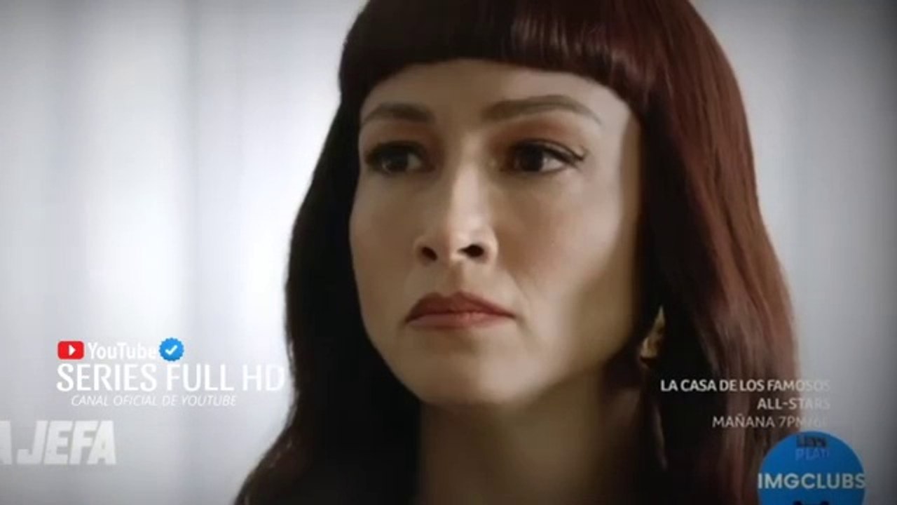 LA JEFA CAPÍTULO 15 COMPLETO Telemundo - video Dailymotion