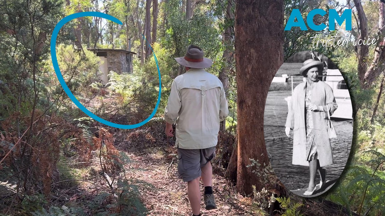 The Queen’s secret loo? Hunting for a hidden royal relic in the Snowy ...