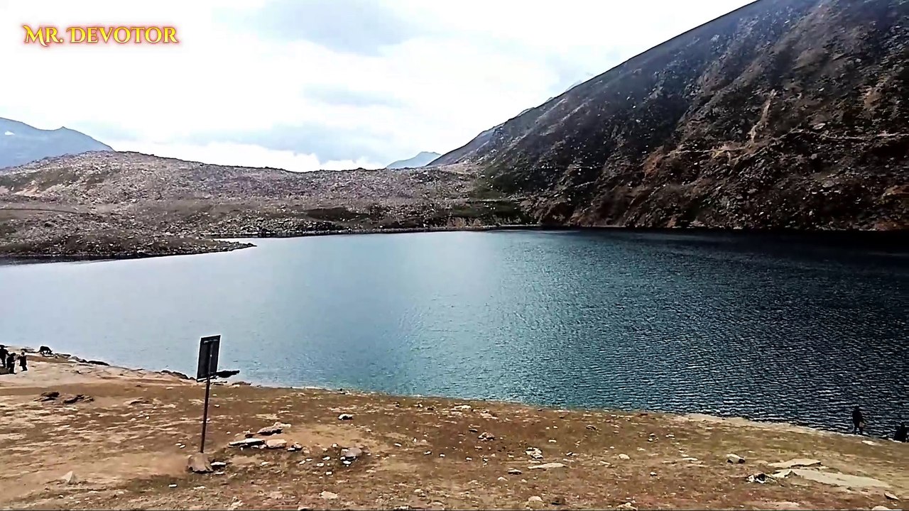 Lulusar Lake Kaghan Valley - video Dailymotion