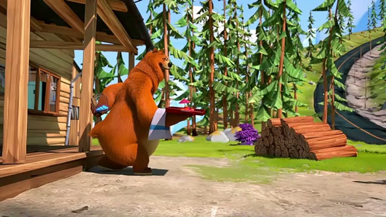 A-Sizeable-Problem-Grizzy-the-lemmings-3_85 - video Dailymotion