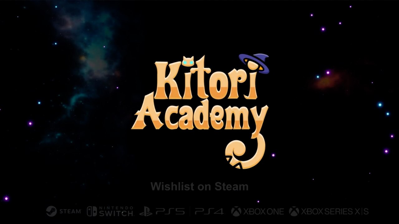 Kitori Academy Official Gameplay Trailer - video Dailymotion
