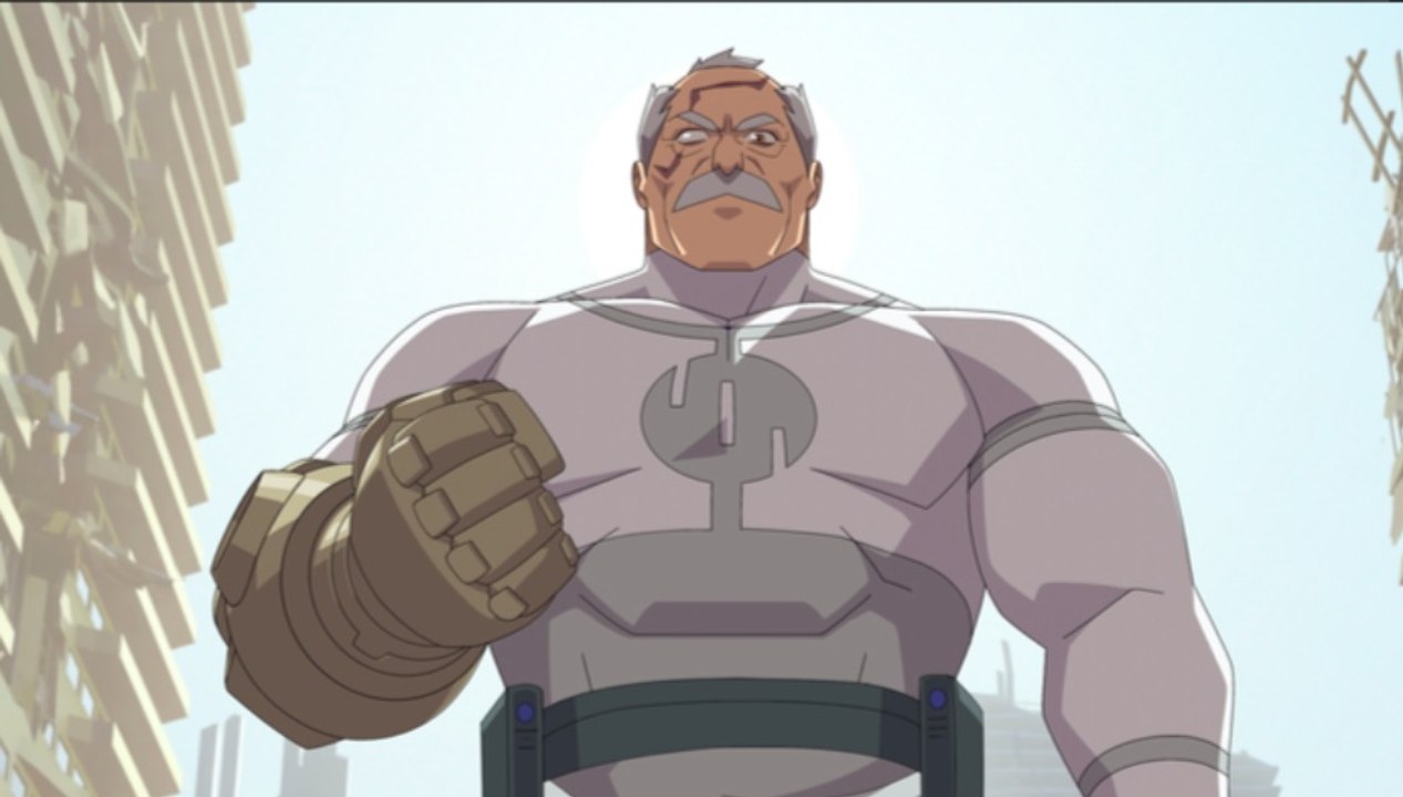 Invincible s3 finale teaser - video Dailymotion