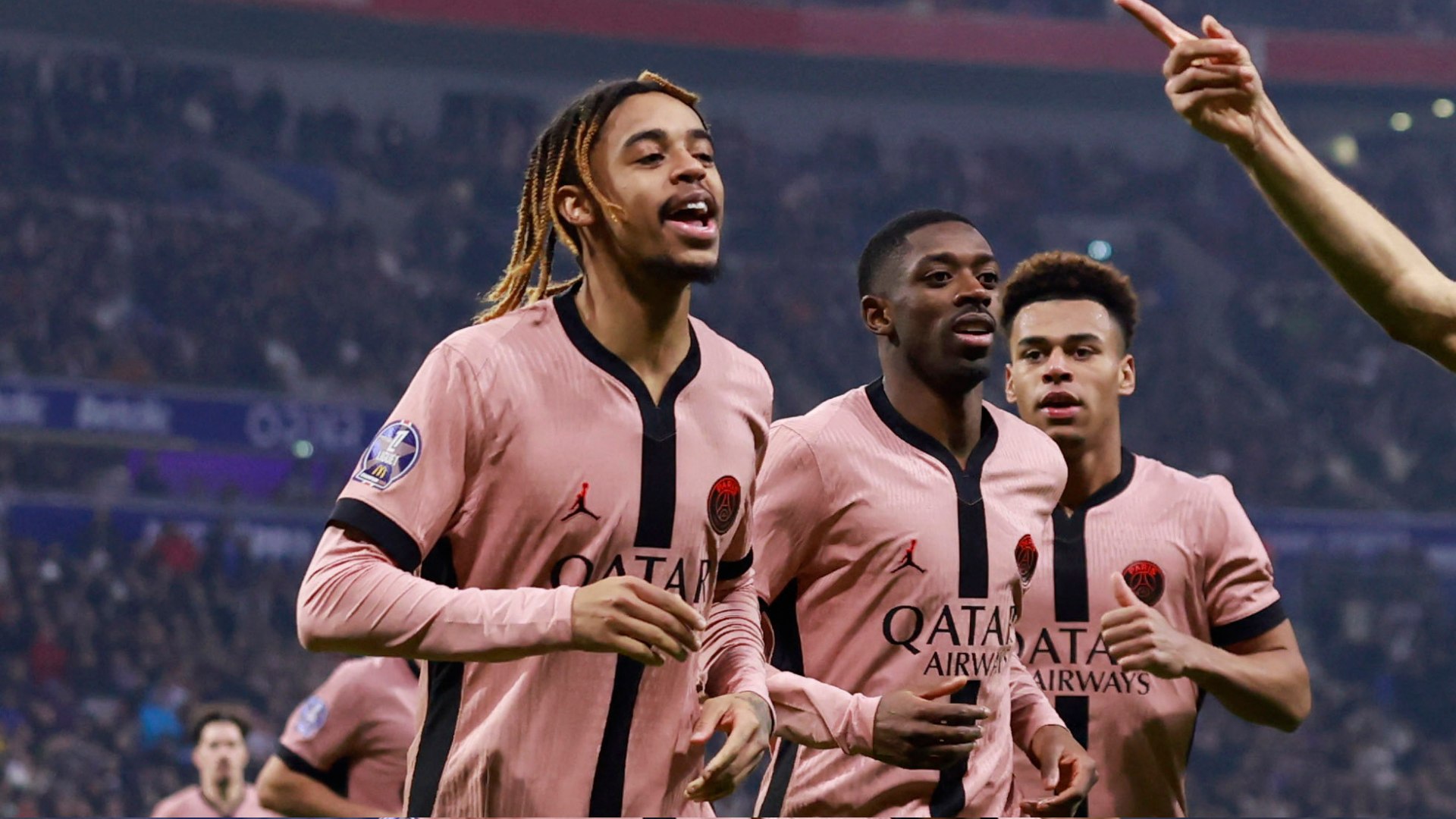 Three PSG Players Form France’s Lethal Attack | beIN SPORTS