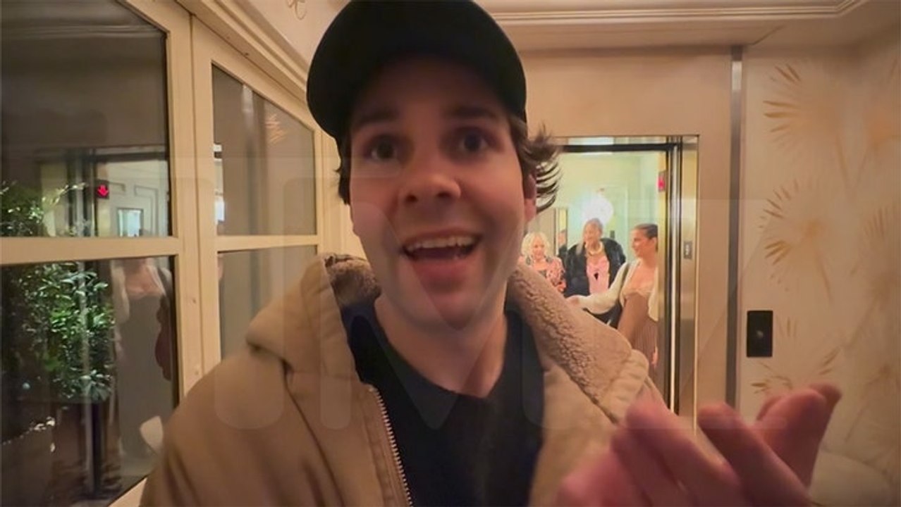 Influencer David Dobrik Shares One Tip for Getting Ripped Before Summer ...