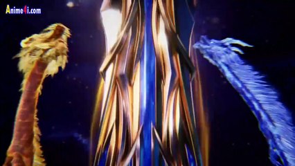 Throne of seal Anime by Anime_4i - Dailymotion