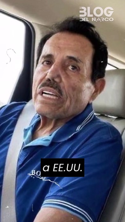 Mayito Flaco evalúa entregarse a EE.UU. tras conflicto - Vídeo Dailymotion