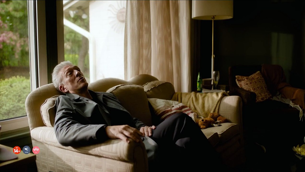 The Shrouds | movie | 2025 | Official Trailer - video Dailymotion