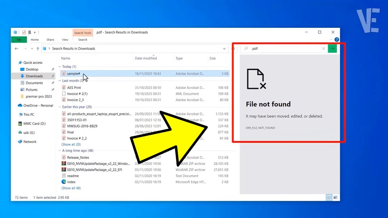 How To Solve can't Preview PDF files in the Preview pane on Windows 11/ ...