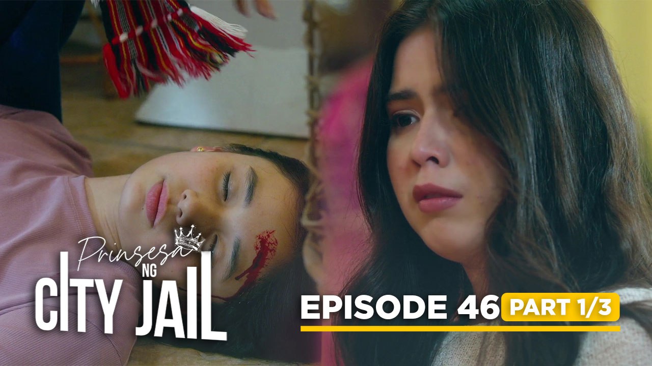 Prinsesa Ng City Jail: Libby's jealousy puts Princess in grave danger (Episode 46 - Part 1/3 ...