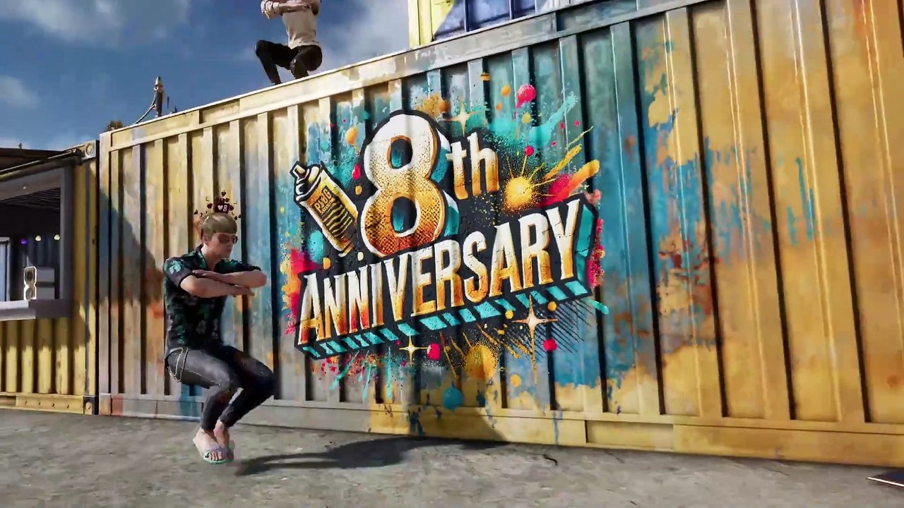 PUBG Battlegrounds - 8th Anniversary Update Overview Trailer - video ...