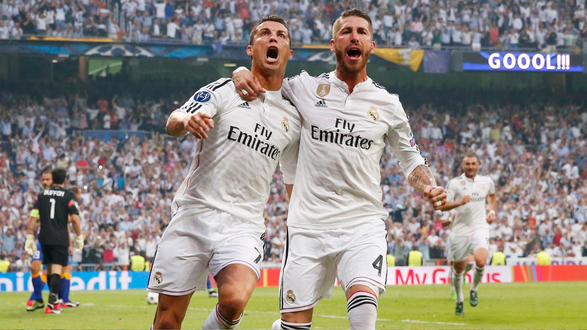 El inesperado giro que tomaría Cristiano Ronaldo para jugar el Mundial de Clubes junto a Sergio ...