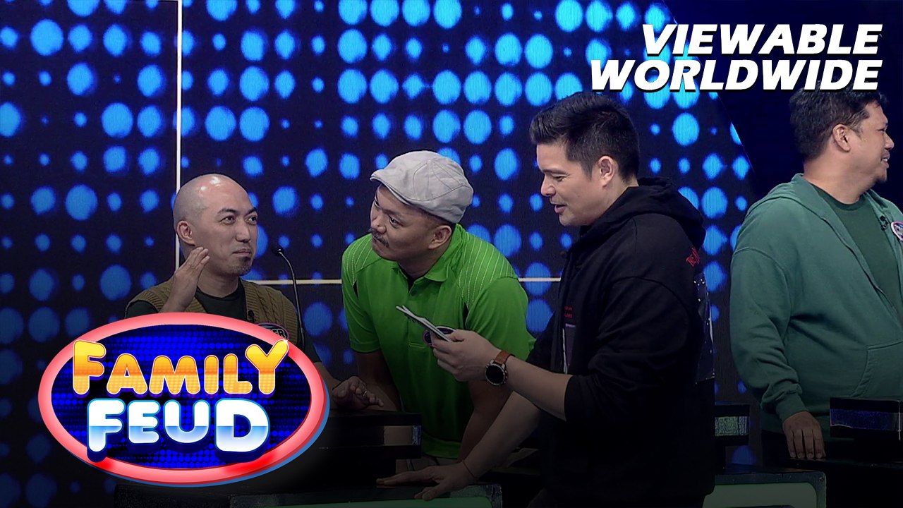 Family Feud: ANO ANG GAGAMITING PAMPUTOL SA TALI MALIBAN SA GUNTING ...