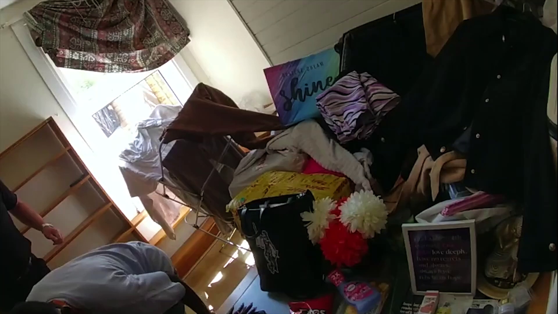 Maureen Rickards arrested