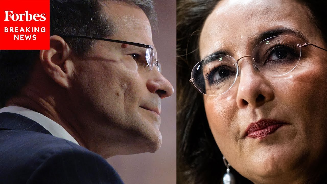 Senate Judiciary Committee Considers Nominations Of D. John Sauer ...