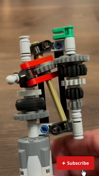 LEGO Hi-Tech Drivetrain - video Dailymotion