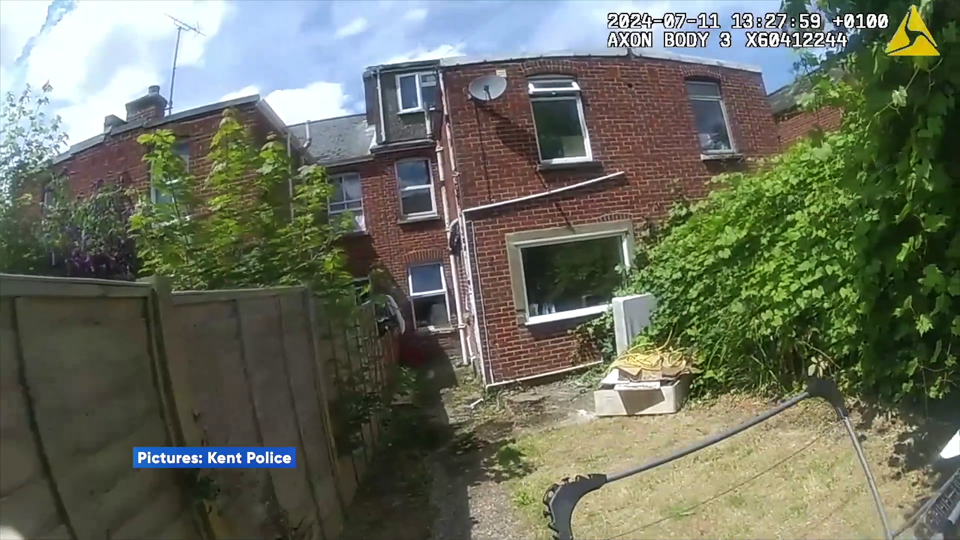 Maureen Rickards found guilty of murdering husband