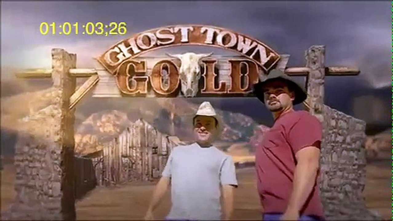 Ghost Town Gold | show | 2012 | Official Trailer - video Dailymotion