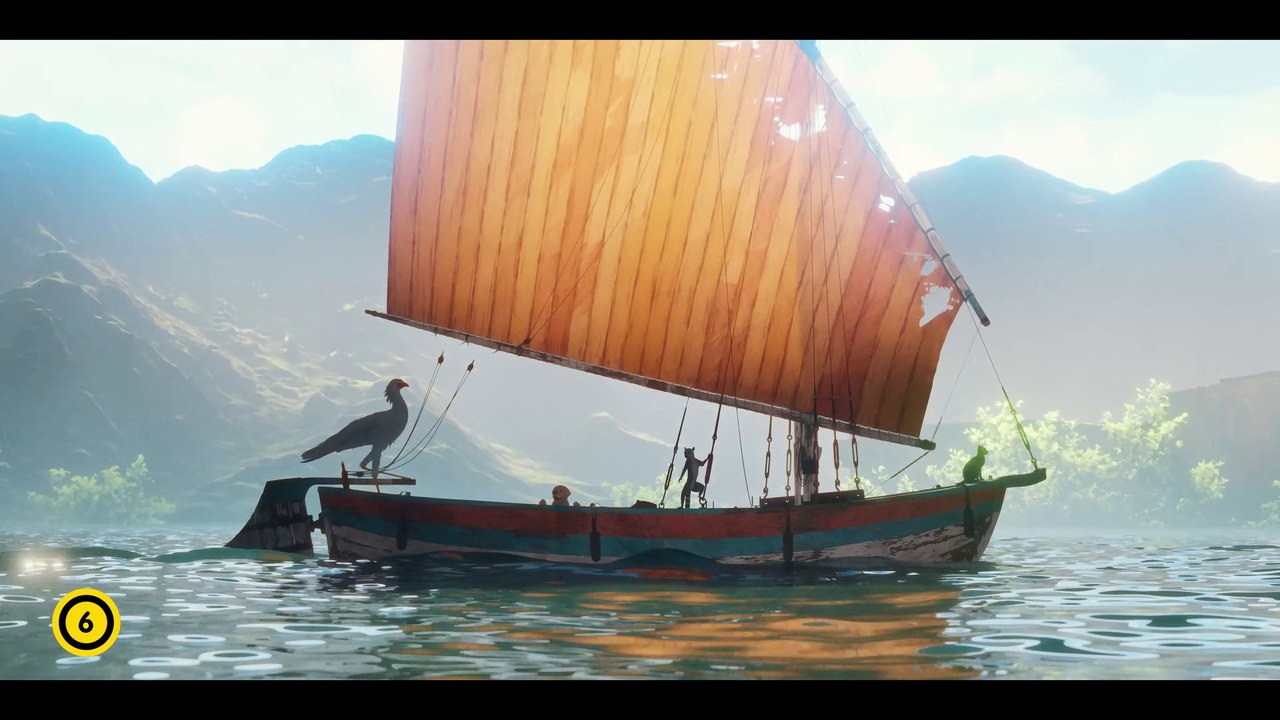 Áradás | movie | 2024 | Official Trailer - video Dailymotion