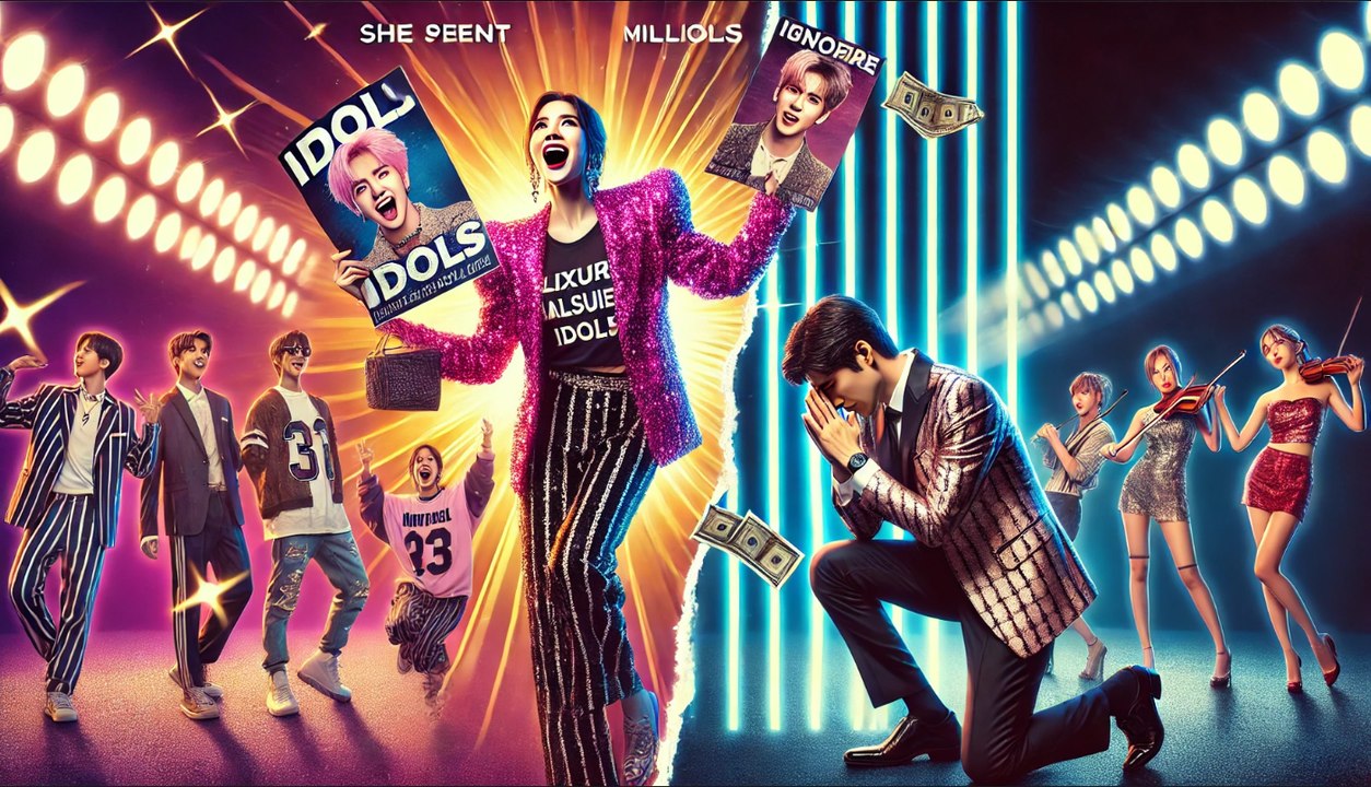 She Chased Idols, But Her Billionaire Husband Worshiped Her! (ENG SUB ...