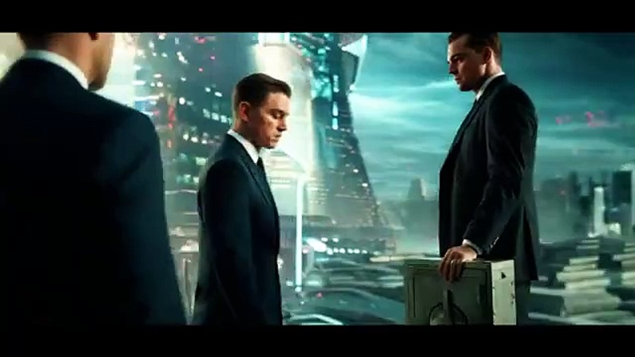 Inception 2 (2025) - Teaser Trailer | Christopher Nolan Returns ...