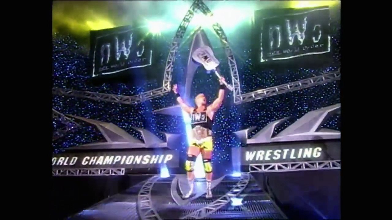 WCW Thunder: February 16, 2000 - video Dailymotion