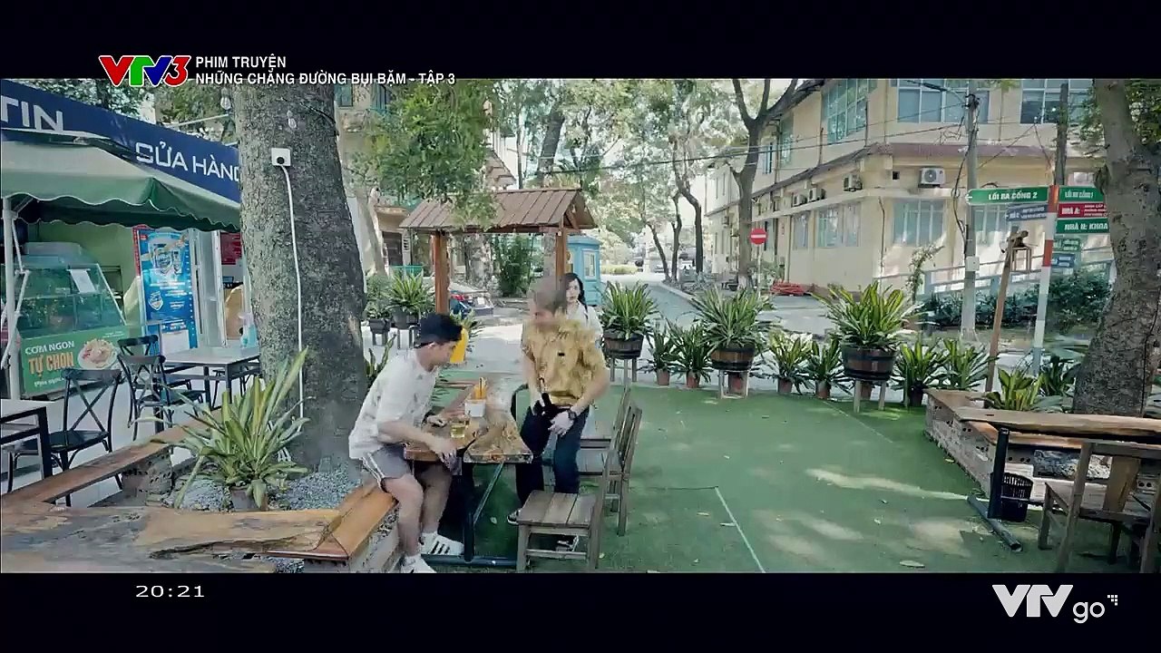 NHỮNG CHẶNG ĐƯỜNG BỤI BẶM - TẬP 3 - PHIM VIỆT NAM VTV3 - NHUNG CHANG DUONG BUI BAM - Video ...