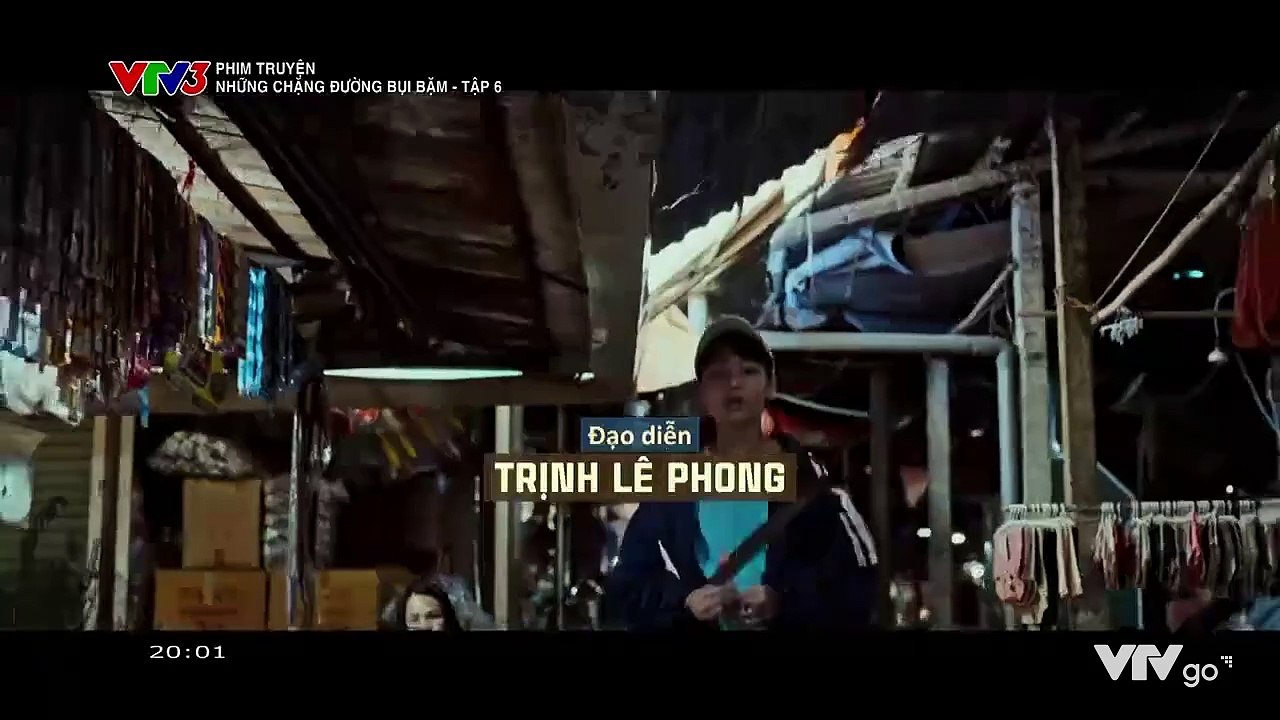 NHỮNG CHẶNG ĐƯỜNG BỤI BẶM - TẬP 6 - PHIM VIỆT NAM VTV3 - NHUNG CHANG DUONG BUI BAM - Video ...