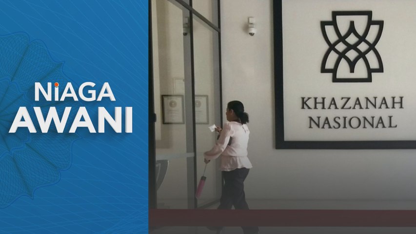 Korporat: Khazanah bincang beli kepentingan INCJ dalam Edotco - Bloomberg | Astro Awani
