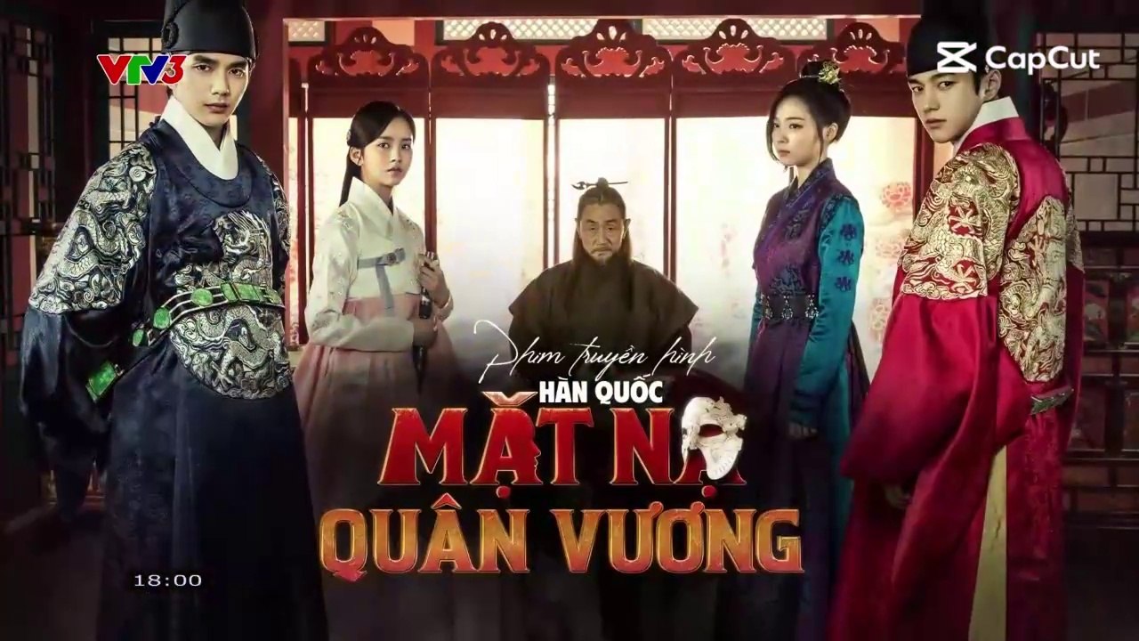 MẶT NẠ QUÂN VƯƠNG (군주-가면의 주인) - TẬP 15 | MBC 2017 | LỒNG TIẾNG | VTV3 VERSION 2025─影片 Dailymotion