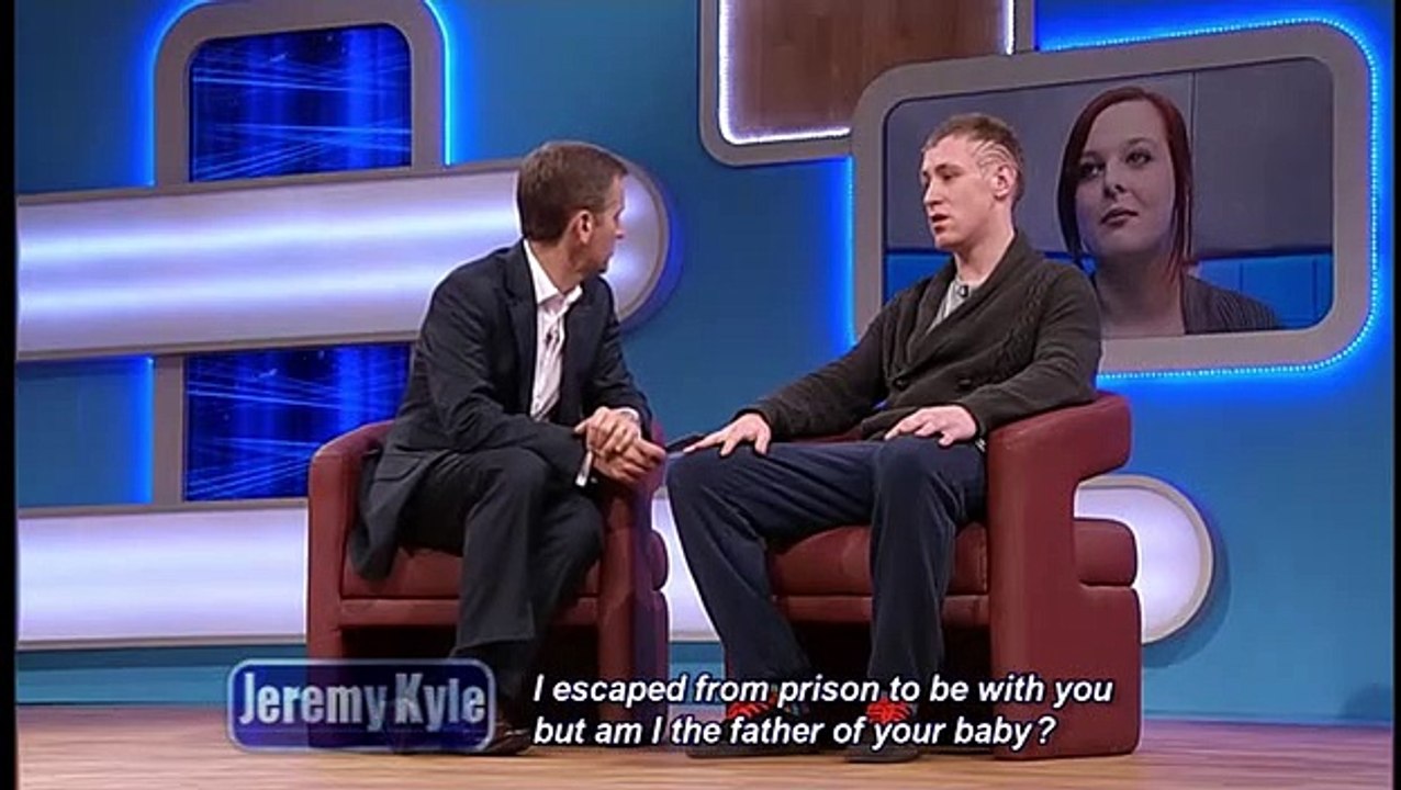 The Jeremy Kyle Show 8th May 2012 - video Dailymotion