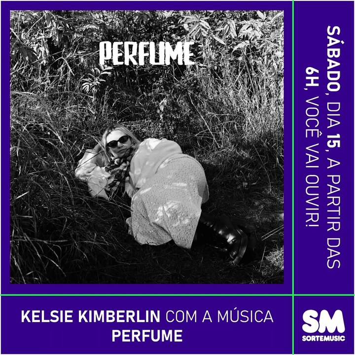 KELSIE KIMBERLIN - PERFUME ‐ Feito com o Clipchamp - Vídeo Dailymotion