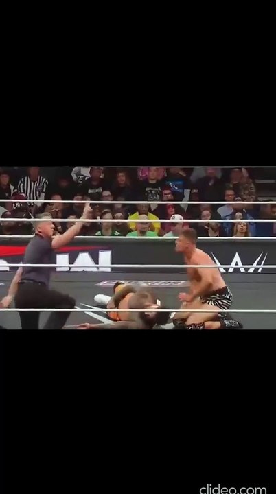 WWE New Match - video Dailymotion