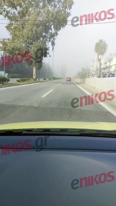 ΟΜΙΧΛΗ ΣΤΑ ΝΟΤΙΑ ΠΡΟΑΣΤΙΑ - video Dailymotion