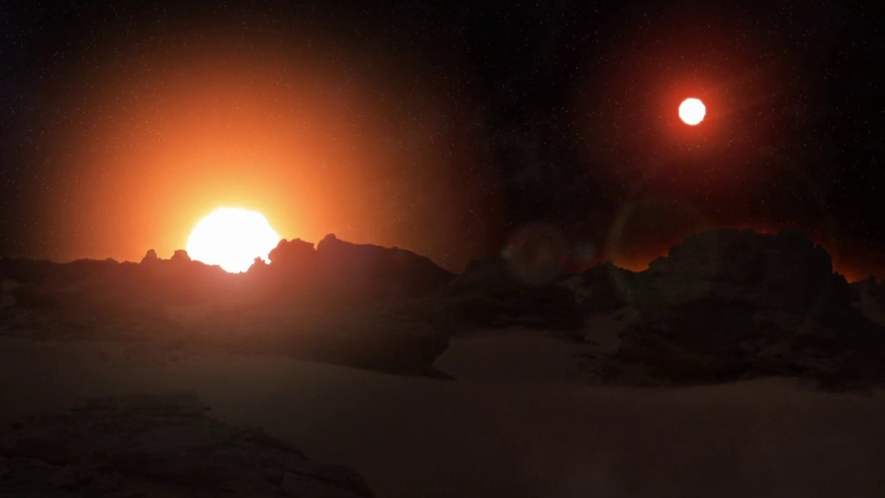 How the Universe Works Season 1 Episode 6 Planets - video Dailymotion